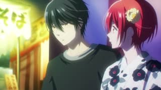 Vampire Dormitory (English Dub) Love 6. The pretty boy is heartbroken ...