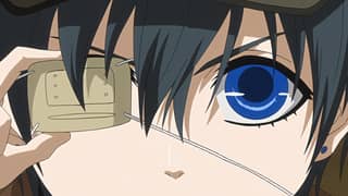 Black Butler His Butler, Engaging Servants - Ver en Crunchyroll en ...