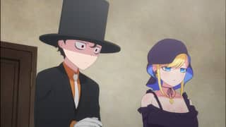 The Duke of Death and His Maid El duque, Alice y la admisión al circo ...