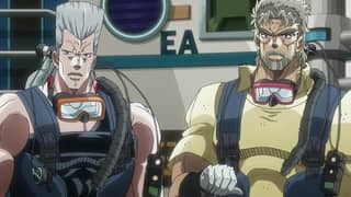 JoJo's Bizarre Adventure: Stardust Crusaders - Battle in Egypt Iggy the ...
