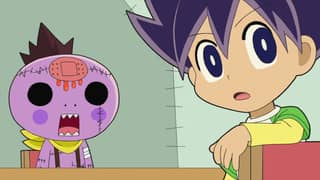 Watch Zo Zo Zombie - Crunchyroll
