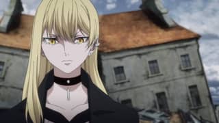 The Witch and the Beast The Witch and the Demon Sword: Final Act ...