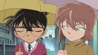 Detective Conan Conan and Heiji's Code of Love (Part 2) - Watch on ...
