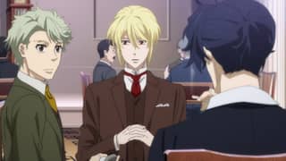 Moriarty the Patriot Moriarty Family's Day Off - Watch on Crunchyroll