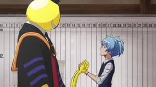 Assassination Classroom Second Season School Festival Time - Watch on ...