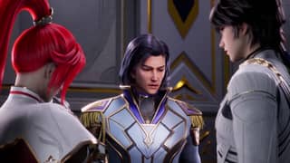 Throne of Seal Episode 26 - Watch on Crunchyroll