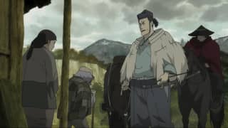 Sword of the Stranger em português brasileiro - Crunchyroll