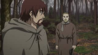 VINLAND SAGA Ketil Eisenfaust - Schau auf Crunchyroll