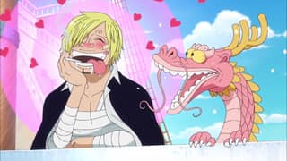 One Piece - Dress Rosa (630-699) Der gewalttätigste Kämpfer! Logan vs ...