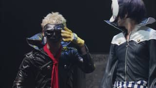 Watch PERSONA5 the Stage - Crunchyroll