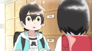 My Clueless First Friend (English Dub) The Grim Reaper and the Transfer ...