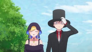 The Duke of Death and His Maid O Duque, a Alice e a Escola de Magia ...