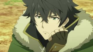 The Rising of the Shield Hero (English Dub) Curse Shield - Watch on ...