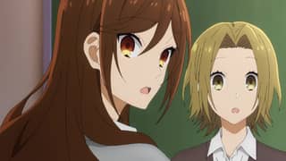 Horimiya Jeder hat jemanden, den er mag. - Schau auf Crunchyroll