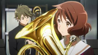 Sound! Euphonium 2 La trompeta del primer amor - Ver en Crunchyroll en ...