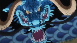 One Piece Duell der zwei Drachen! Momonosukes Entschlossenheit! - Schau ...