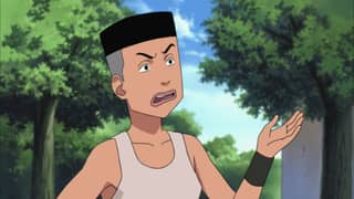 Naruto Shippuuden 16ª Temporada Quatro Caudas, o Rei dos Macacos Sábios ...