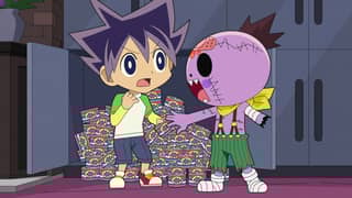 Watch Zo Zo Zombie - Crunchyroll