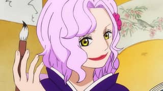 One Piece A Legendary Samurai! The Man Who Roger Admired! - Tonton di ...