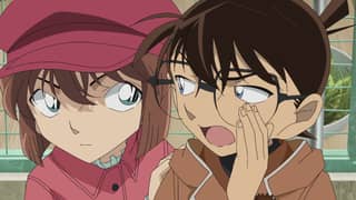 Detective Conan Miyano Akemi's Time Capsule (Part Two) - Watch on ...