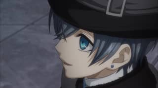 Black Butler: Book of Circus (English Dub) His Butler, Presenting ...