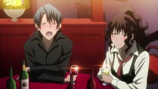 Blood Blockade Battlefront & Beyond (English Dub) Desperate Fight in ...