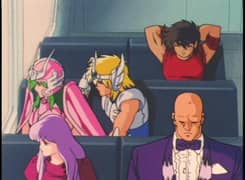 Saint Seiya Nebula Chains, Fight For The Friendship! - Watch on Crunchyroll