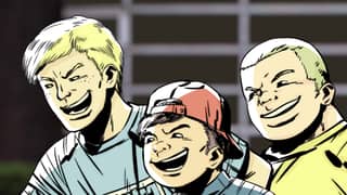 Inferno Cop en Español - Crunchyroll