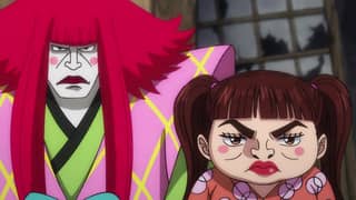 One Piece ¡Aprende el Haki de Wano, Ryuo! - Ver en Crunchyroll en ...