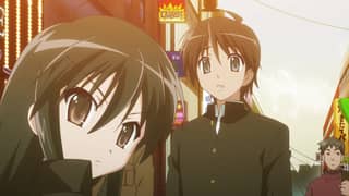 Shakugan no Shana S Overture Part Two - Watch on Crunchyroll