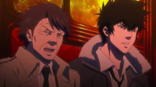 PSYCHO-PASS Nobody Knows Your Face - Watch on Crunchyroll
