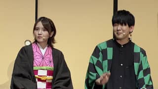 Demon Slayer: Kimetsu no Yaiba ON STAGE Demon Slayer: Kimetsu no Yaiba ...