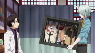 A Terrified Teacher at Ghoul School! Welcome to Hyakki Academy! - Watch ...