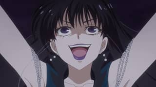 Sailor Moon Crystal Season 3 (Eps 27+) Act.35 INFINITY 9 "Infinite ...