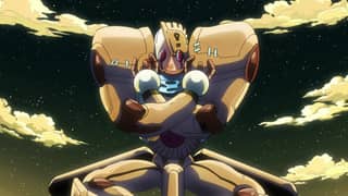 JoJo's Bizarre Adventure: Stardust Crusaders The High Priestess, Part 1 ...