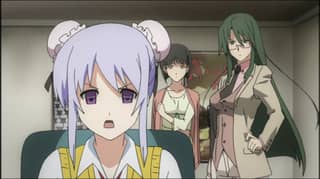 RIN ~Daughters of Mnemosyne~ (English Dub) Flowers Don't Shed Tears ...