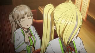 Estab Life: Great Escape (English Dub) You Can't Run from Schoolwork ...