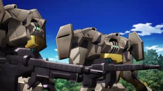 Watch AMAIM Warrior at the Borderline - Crunchyroll