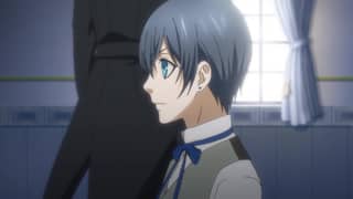 Black Butler: Book of Circus (English Dub) His Butler, Taking the Stage ...