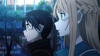 Watch Sword Art Online the Movie -Ordinal Scale- - Crunchyroll