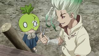 Dr. Stone: Season 3: New World (English Dub) Beautiful Science - Watch ...