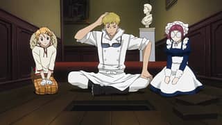 Black Butler (English Dub) His Butler, Able - Watch on Crunchyroll