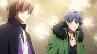 HYPNOSISMIC -Division Rap Battle- Rhyme Anima A friend in need is a ...