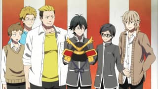 Handa-kun (English Dub) Handa-kun and the Cultural Festival ...