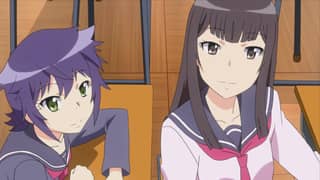 Watch Inugami-san to Nekoyama-san - Crunchyroll
