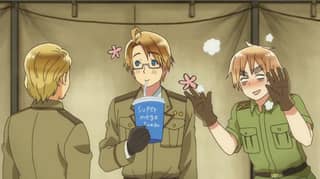 Hetalia: The World Twinkle (English Dub) The World Twinkle: Episode 6 - Watch on Crunchyroll
