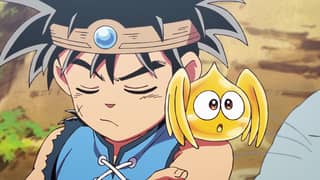 DRAGON QUEST The Adventure of Dai DAI, THE TINY HERO - Watch on Crunchyroll