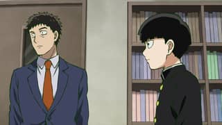 [JAP] Mob Psycho 100 III Mob 2 ~Rival~ - Ver en Crunchyroll en español