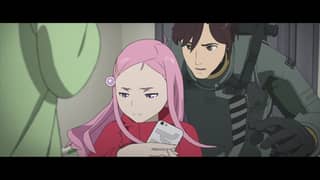 Eureka Seven Hi-Evolution (English Dub) EUREKA SEVEN HI-EVOLUTION 1 ...