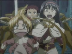 Ragnarok - The Animation (English Dub) Why Do You Wield That Sword ...